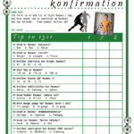 Bordkort | Fodbold tema ⋆ Magiske Tider